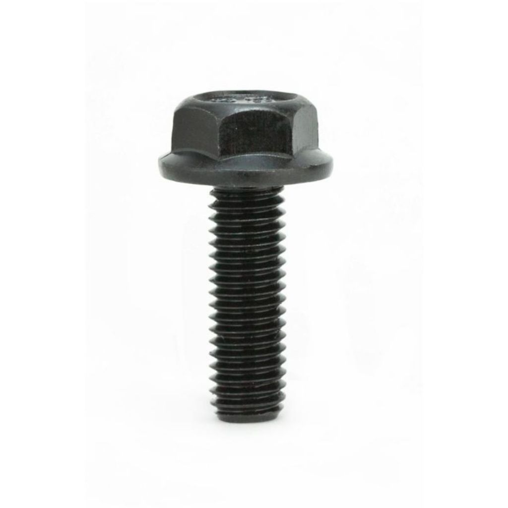 Parafuso sextavado M6 Flangeado Aço 8.8 Comprimentos Variados | Shopee ...