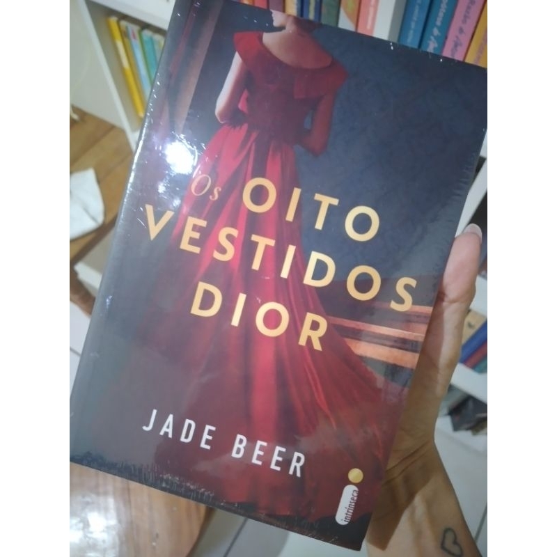 Livro da Jade Beer | Shopee Brasil
