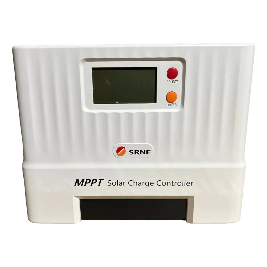 kit 2 Controlador De Carga Solar Mppt Shiner 2460 60a 12/24v Srne | Shopee Brasil