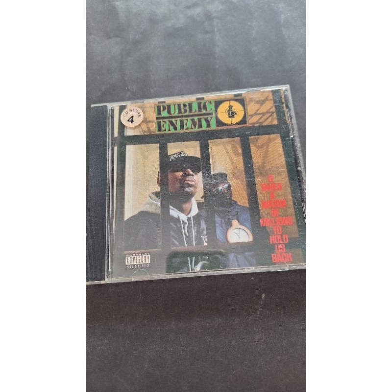 Public Enemy (CD) | Shopee Brasil