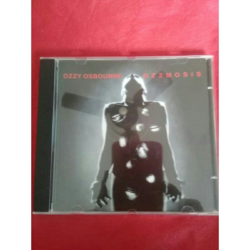 Cd Ozzy Osbourne Ozzmosis | Shopee Brasil