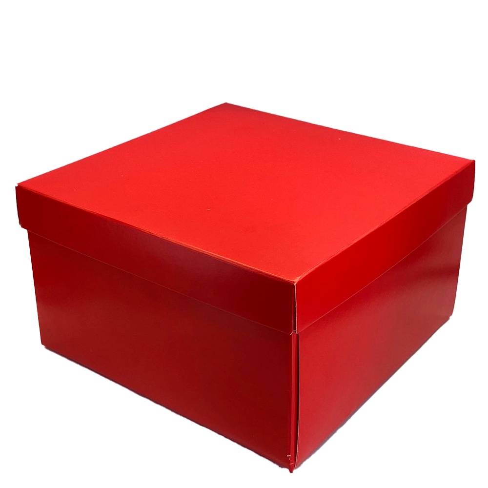 20 Caixas Para Presente Quadrada Multiuso 14x8x14 | Shopee Brasil