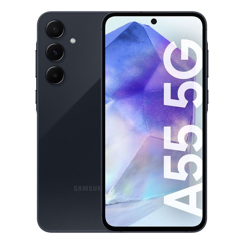 Smartphone Samsung Galaxy A55 5G 128GB 256GB 8GB RAM IP67 | Shopee Brasil