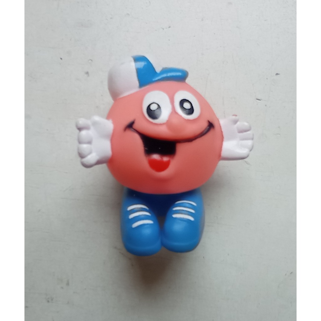 Boneco Promocional Loja de Calçados - Anos 90 | Shopee Brasil