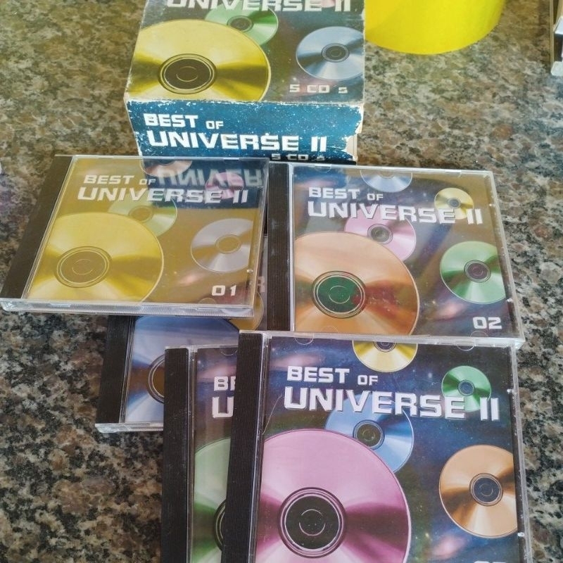 BEST OF UNIVERSE II | Shopee Brasil
