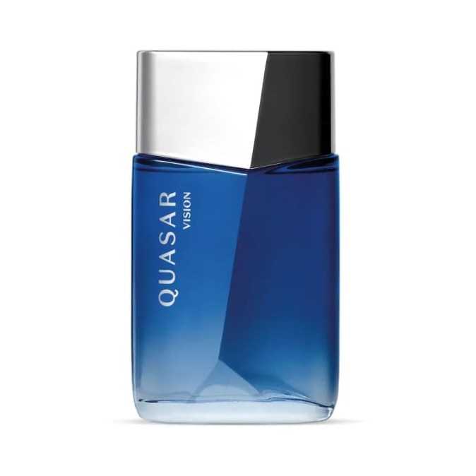 Quasar Vision Colônia Masculina 100ml oBoticário | Shopee Brasil