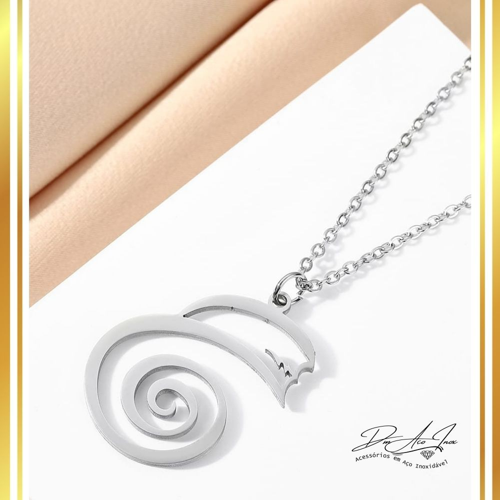 Colar Dai Ko Myo - Reiki em Aço Inoxidável | Shopee Brasil