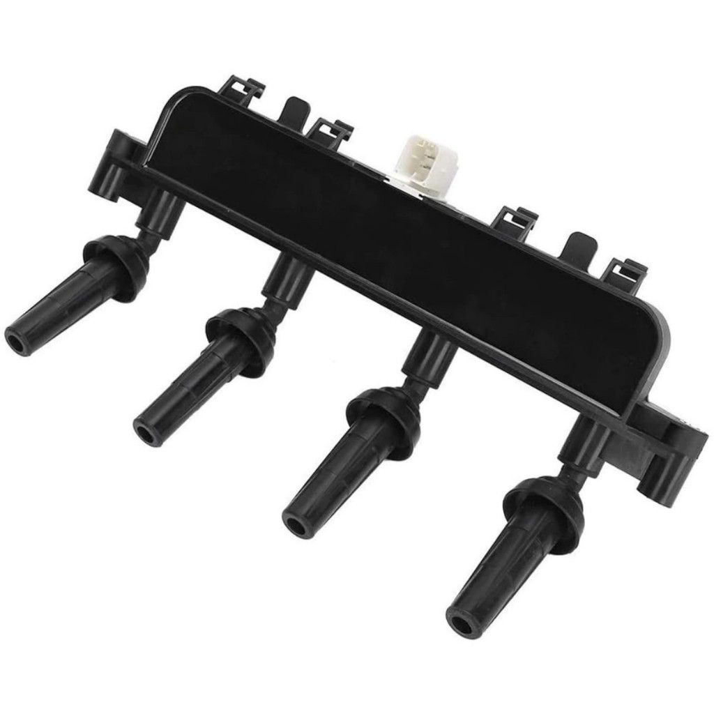 Bobina De Ignição Citroen C3 Peugeot 206 207 1.4 8v 597079/597078 ...