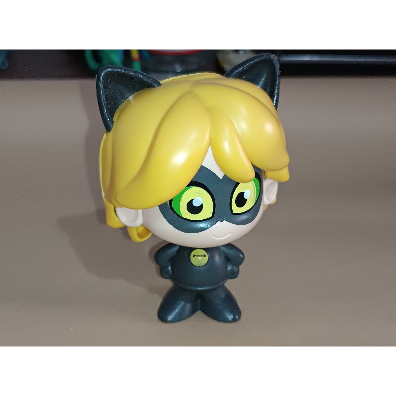 Boneco Cat Noir Chibi | Shopee Brasil