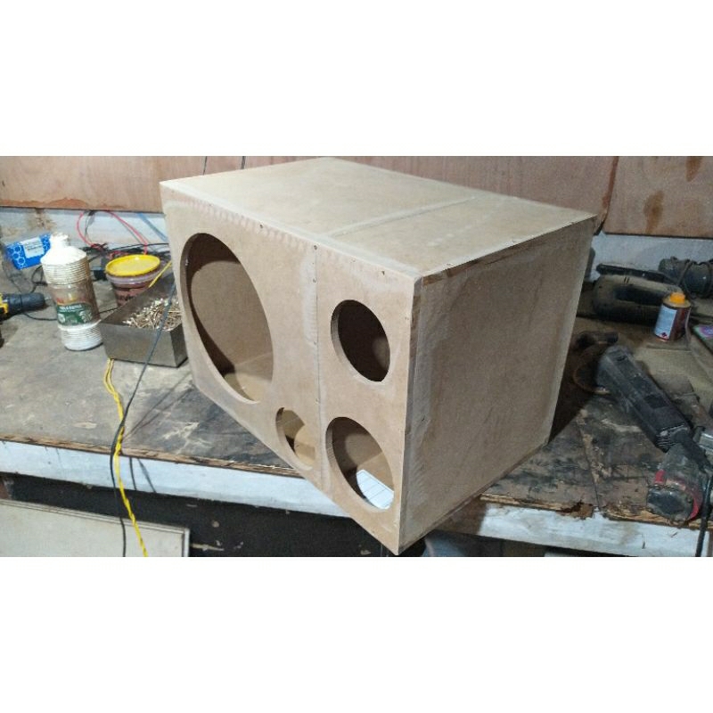 Caixa trio de 12 com divisoria | Shopee Brasil