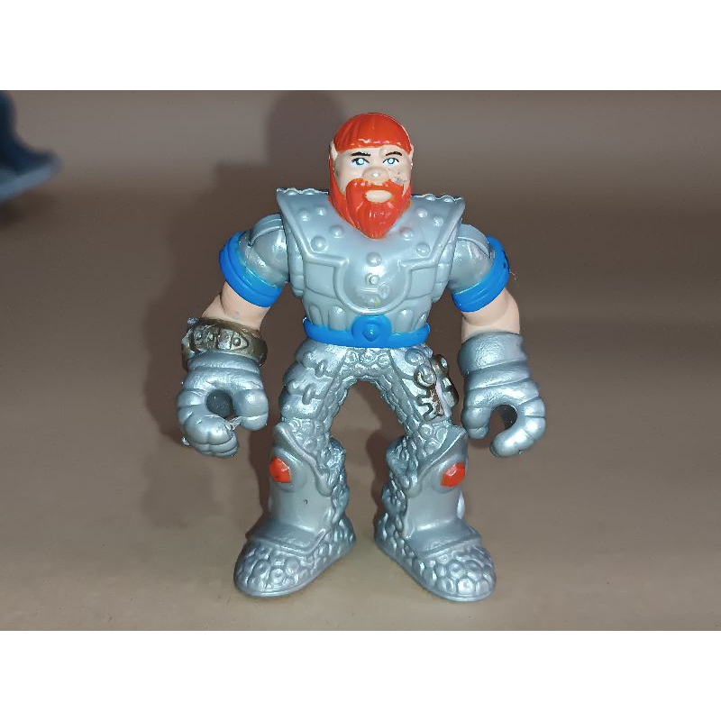 Boneco Medieval Imaginext | Shopee Brasil