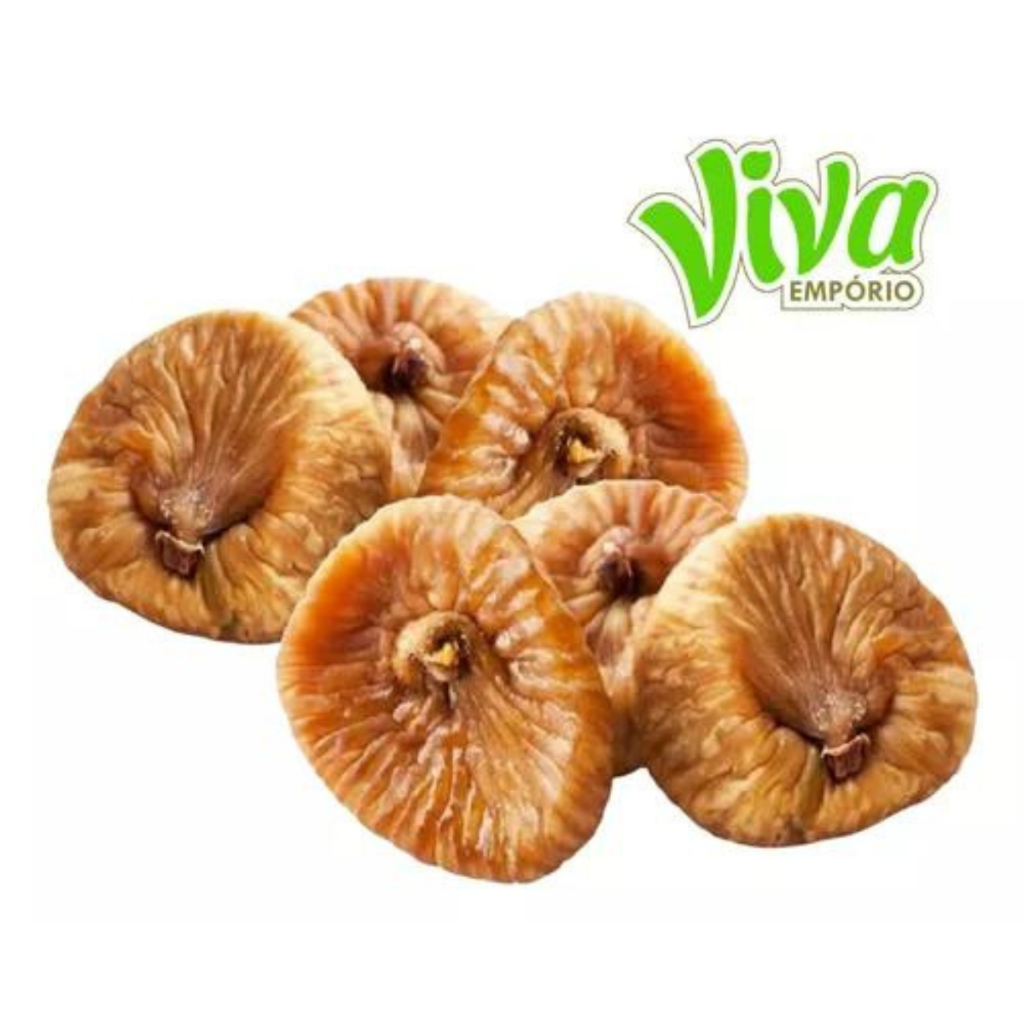 FIGO SECO TURCO 1KG SEM ADIÇÃO DE AÇÚCAR | Shopee Brasil