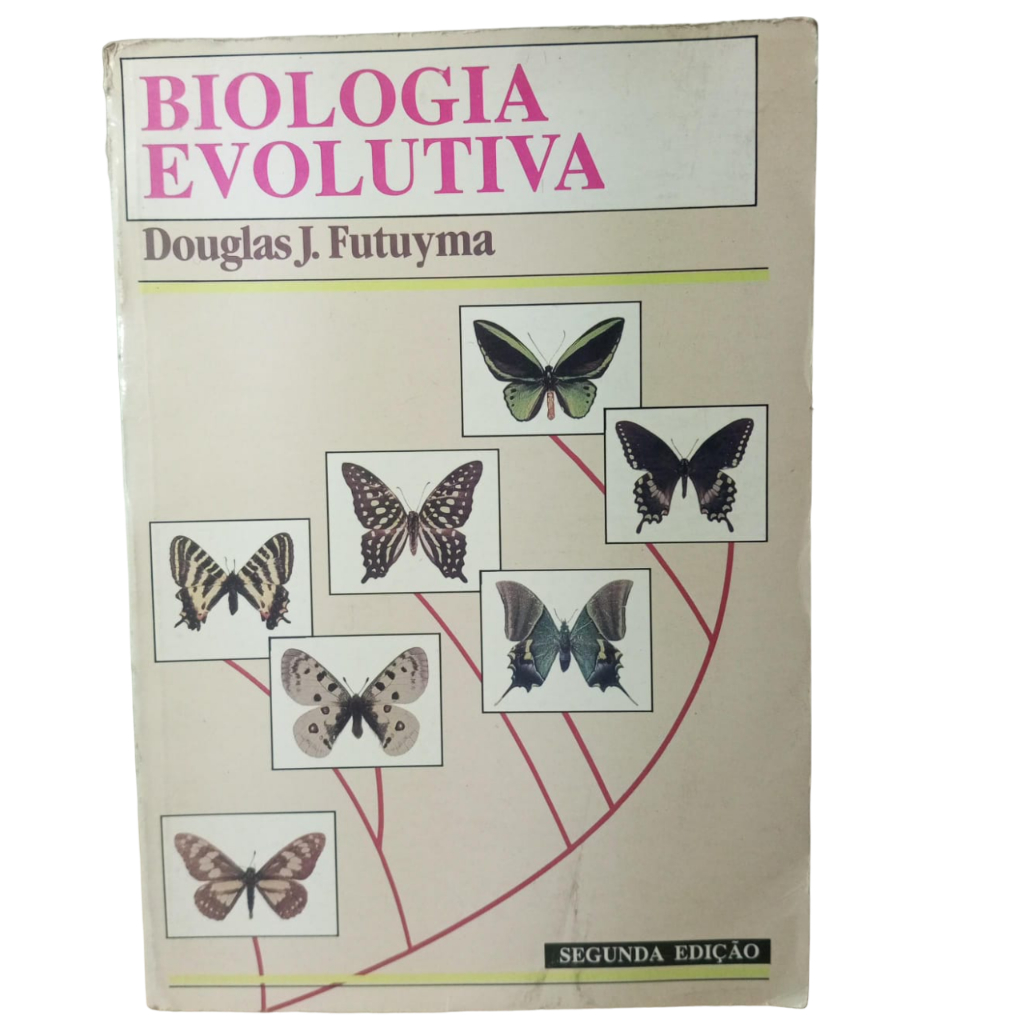 Biologia Evolutiva - Douglas J. Futuyma | Shopee Brasil