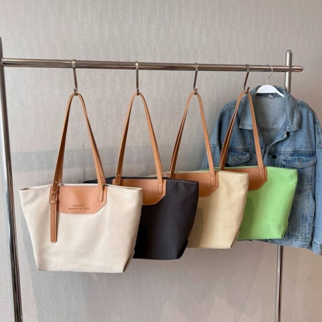 2024 novos sacos de verão bolsas femininas grande capacidade versátil sacos de ombro classe ...