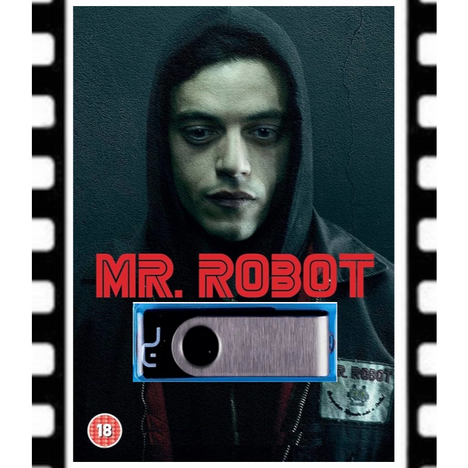 Pendrive Multilaser 16gb - Mr Robot | Shopee Brasil