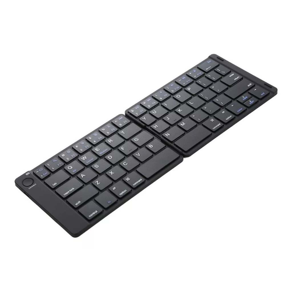 Teclado Sem Fio Portátil Dobravel Via Bluetooth AL-313 J - Altomex ...