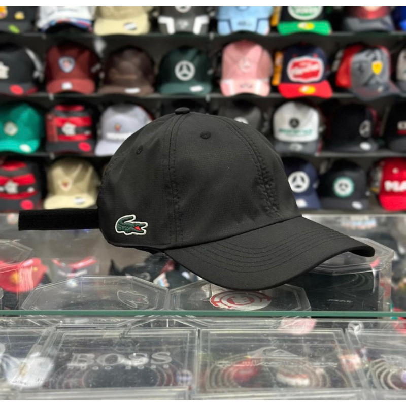 Boné Lala Sport Premium lateral relíquia | Shopee Brasil