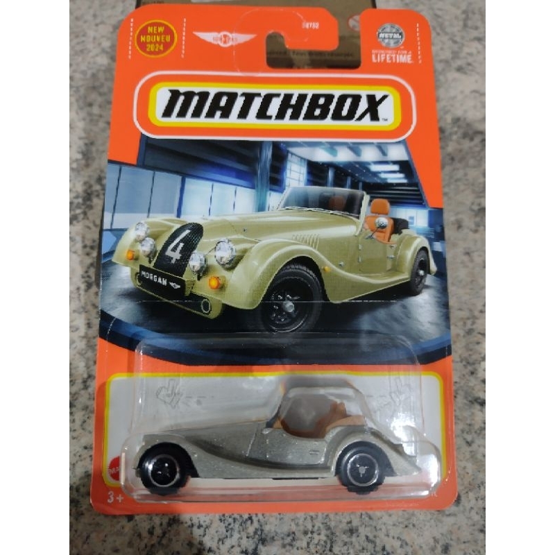 Matchbox Morgan Plus Four | Shopee Brasil