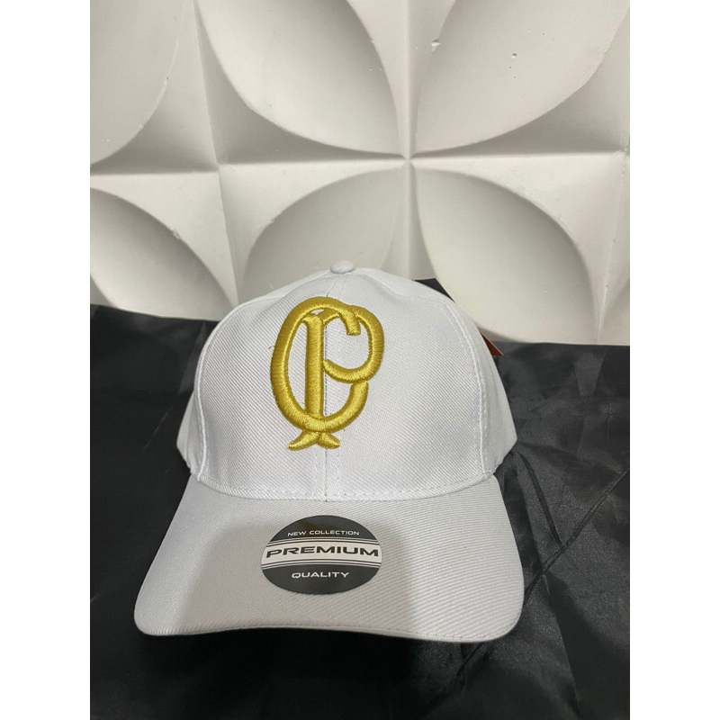 Boné Cp Dourado | Shopee Brasil