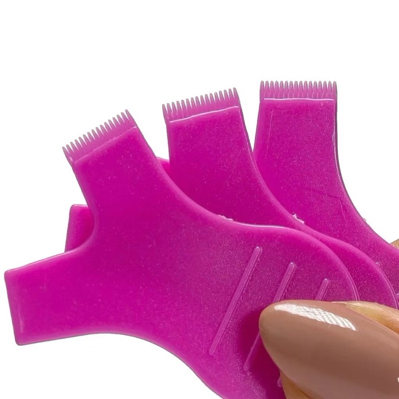 Espátulas em Y Helen Color para Lash Lifting, Kit c/ 10 Peças, Pente ...