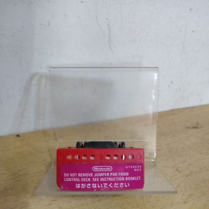 Memory Expansion Pack - Nintendo 64 | Shopee Brasil
