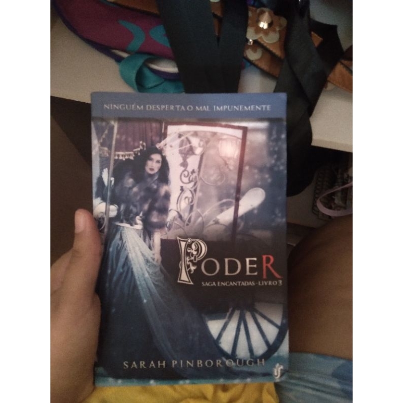 O poder | Shopee Brasil