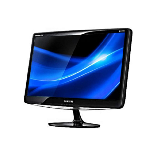 Monitor LCD Samsung SyncMaster B1630 - 16 Polegadas - Funcionando | Shopee Brasil