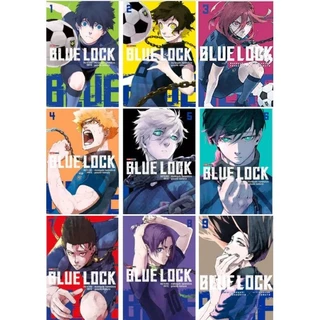 Mangá Blue Lock em Oferta | Shopee 2025