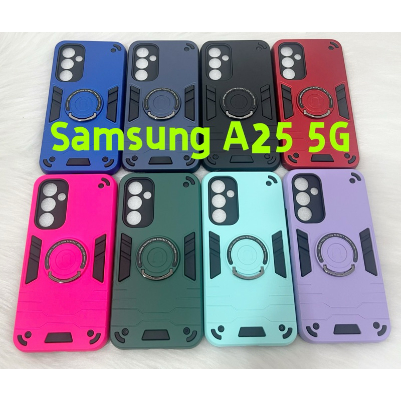 capa capinha anti impacto com suporte para Samsung A25 5G | Shopee Brasil