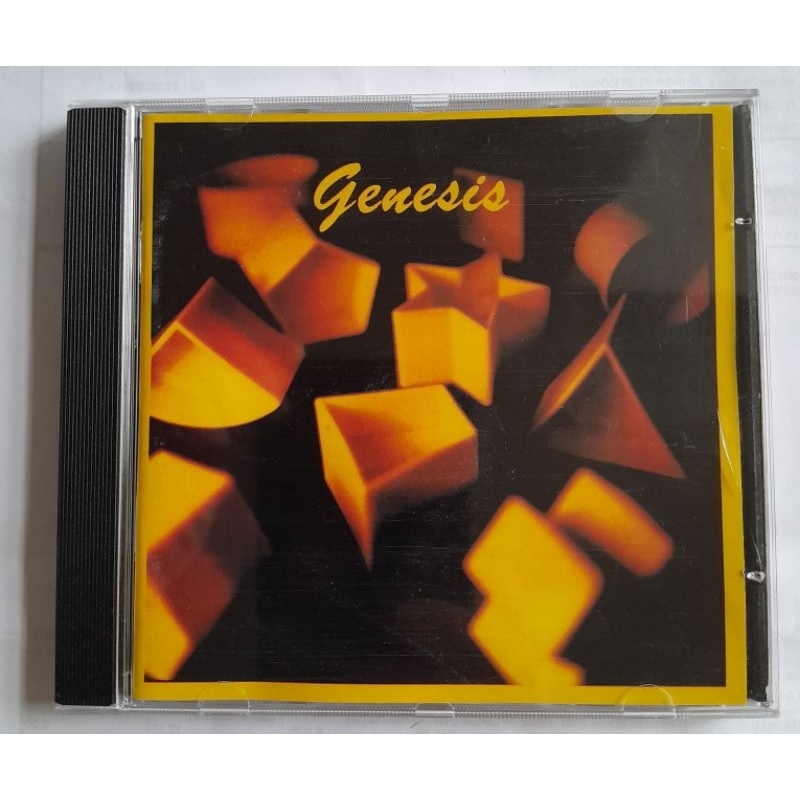 CD GENESIS- 1983 - IMPORTADO. | Shopee Brasil