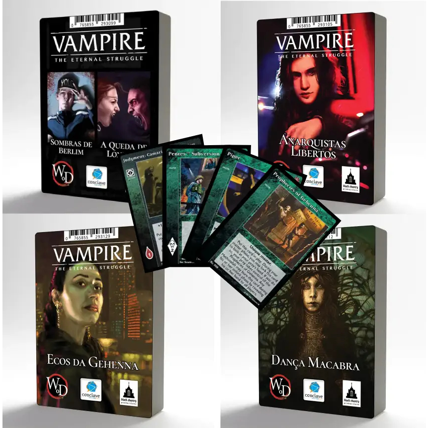 VTES COMBO – Bundles + Promo | Shopee Brasil