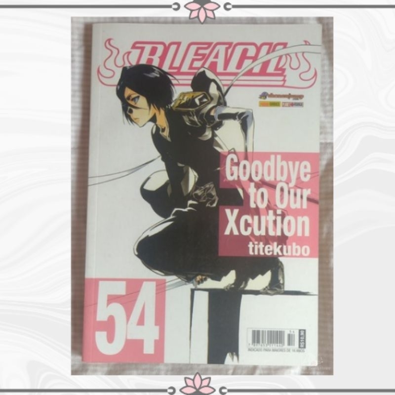 Mangá Bleach | Volume 35 e 54 {português/BR} (usados/54 em bom estado ...
