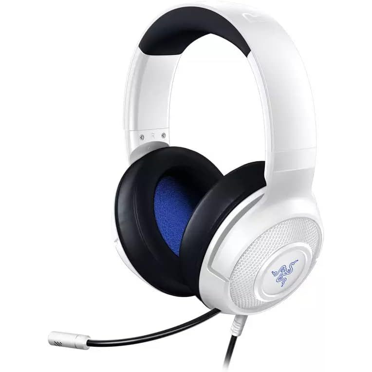 White playstation headset store