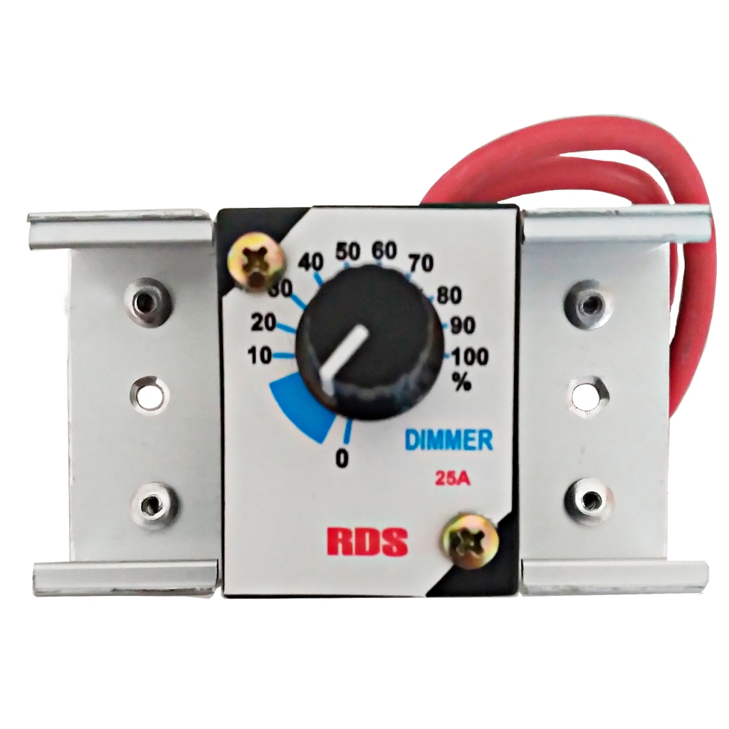 Dimer 4000w ac step down 25A Bivolt controle de potência velocidade ...