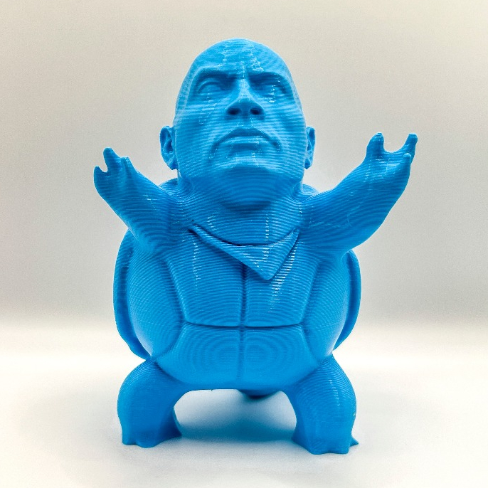 The Rock Squirtle - The Squock - The Rockle - Dwayne Jhonson Pokémon ...