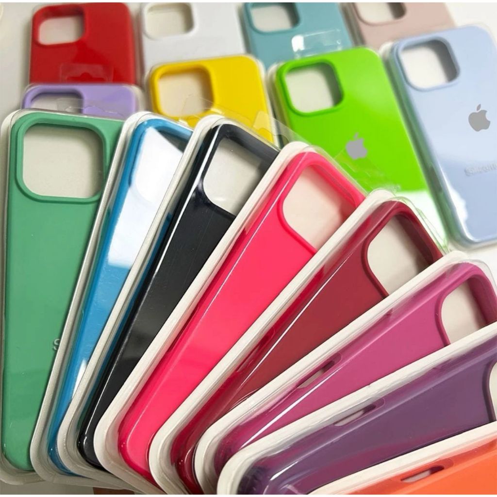 CAPA CAPINHA CASE PARA IPHONE 13 A CASE DE APPLE SILICONE INTERIOR ...