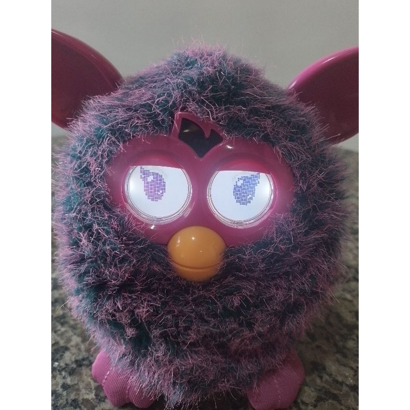 FURBY PURPLE VOODOO! | Shopee Brasil