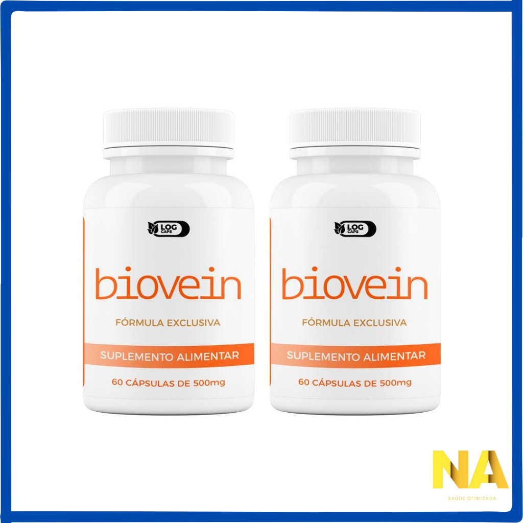 Bioven - 120 Capsulas Formula Exclusiva | Shopee Brasil