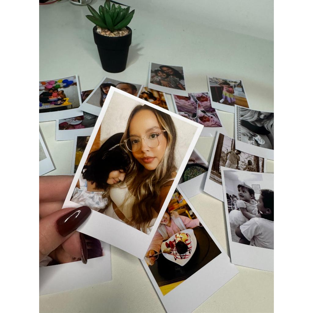 Fotos 8x5cm (kit com 30 fotos) | Shopee Brasil