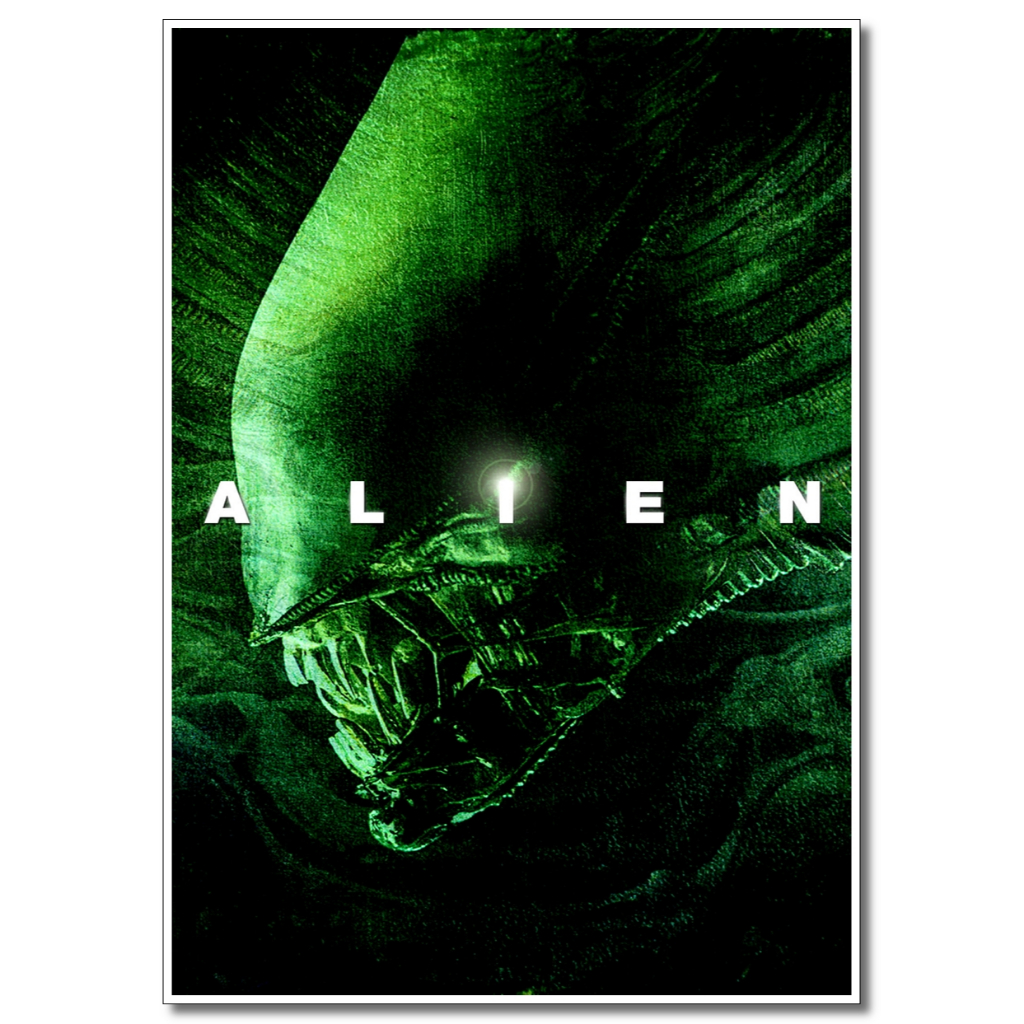 Poster Filme - Alien - O Oitavo Passageiro (1979) - (Cartaz TV ...