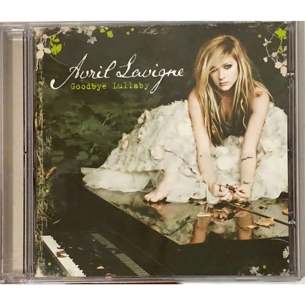 Avril Lavigne - Goodbye Lullaby | Shopee Brasil