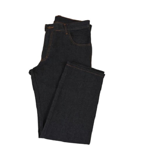 Kit 2 Calca Jeans Masculina Tradicional Basica Reta Sem Elastano Barata