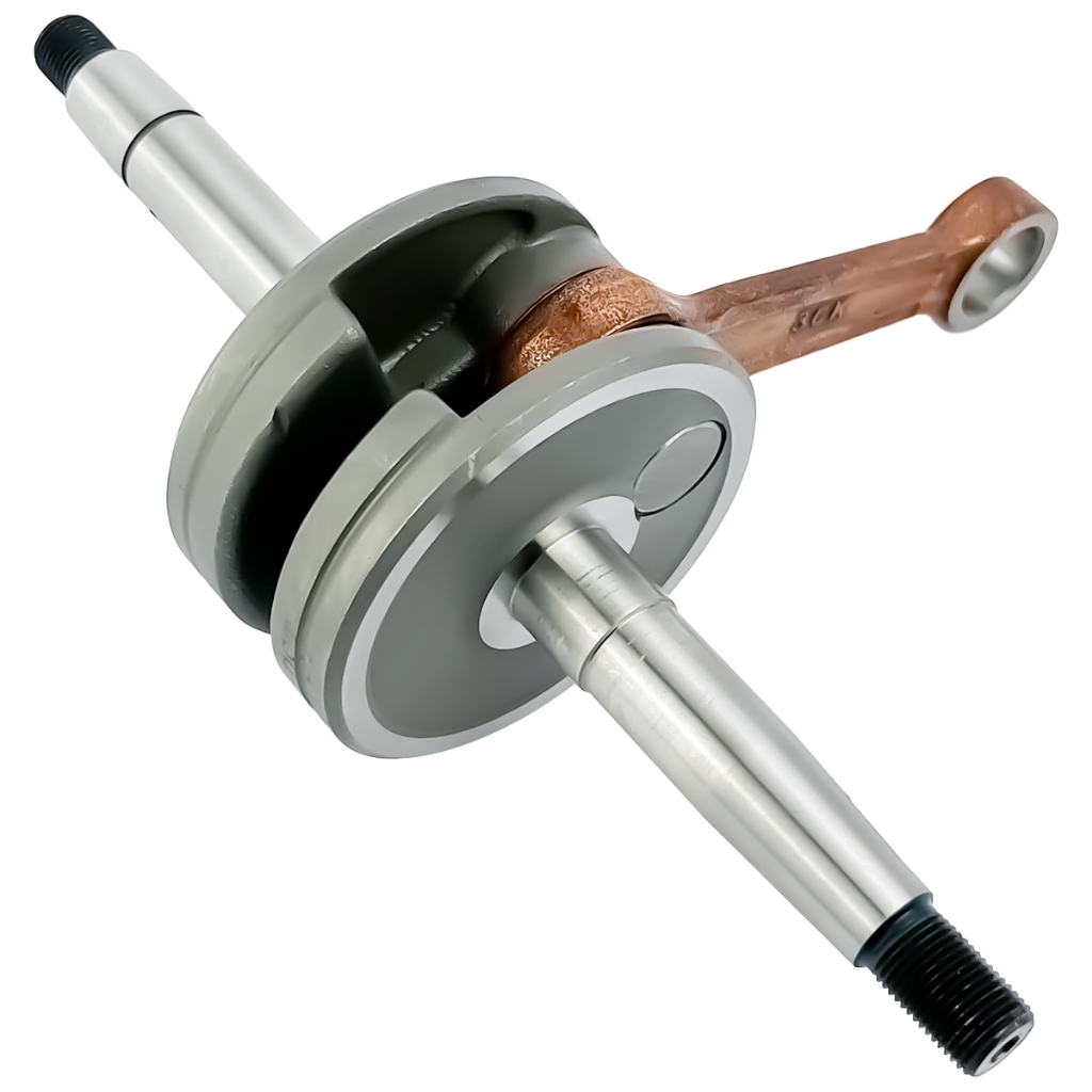 Virabrequim Competição Mobilete 2 tempos 50cc / 75cc Motor AV-10 ...