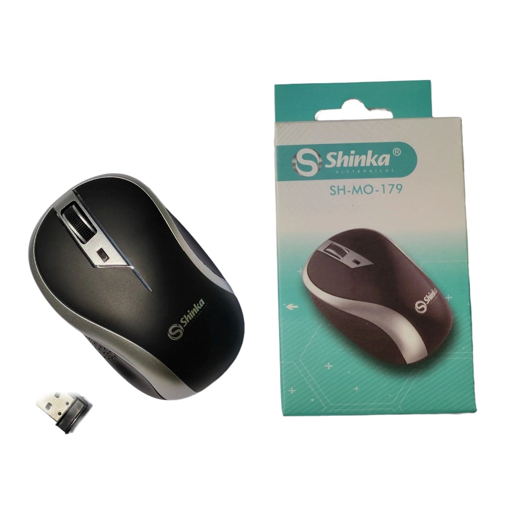Mouse Sem Fio Wireless para Notebook Sony Vaio FE14 FE15 | Shopee Brasil