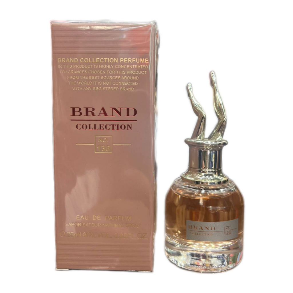 Perfumes Brand Collection -136 - Feminino 25ml | Shopee Brasil