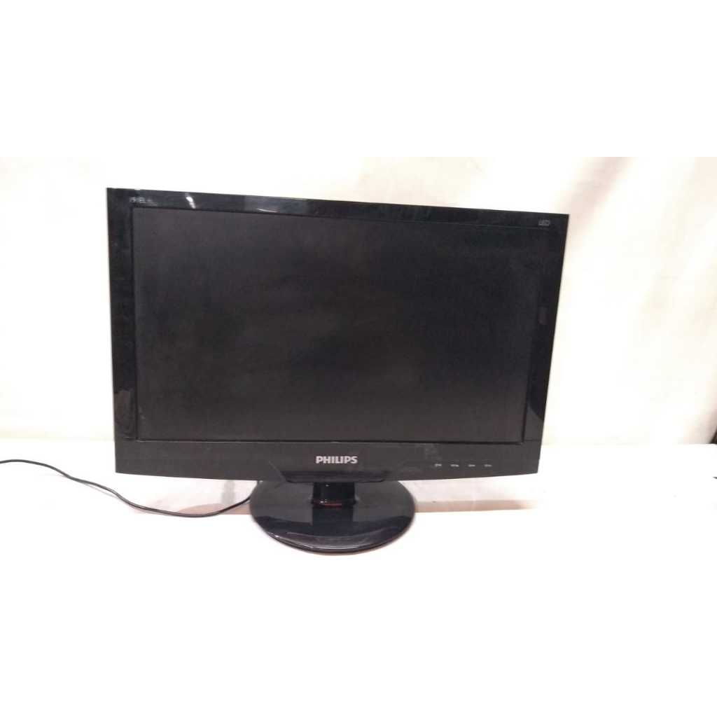 Monitor Philips 19' 191EL- sem fonte | Shopee Brasil