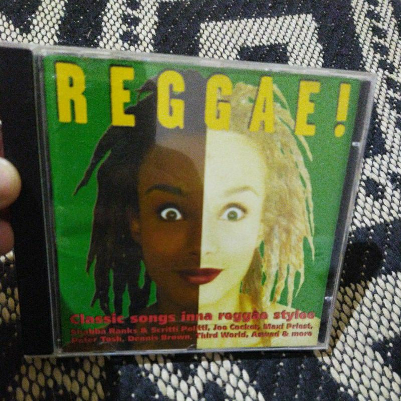 CD reggae! | Shopee Brasil