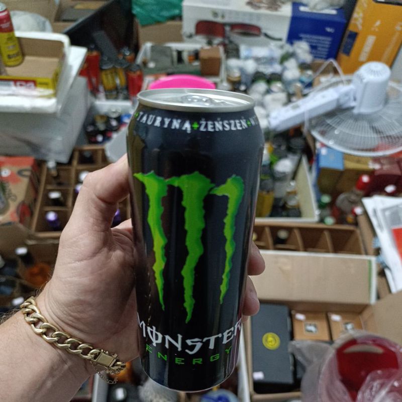 monster importado 500 ml | Shopee Brasil