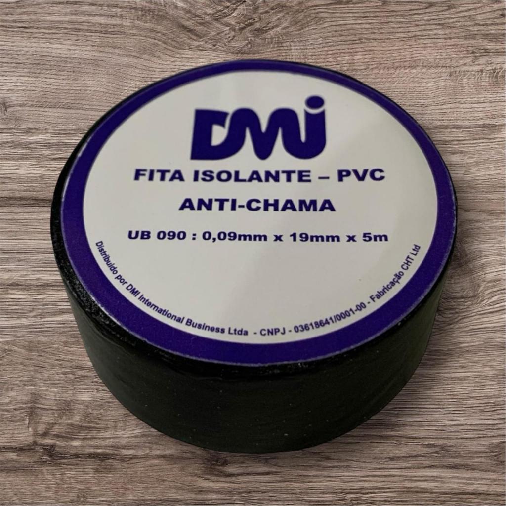 fita Isolante Anti-chamas 5 Metros 1unidade | Shopee Brasil
