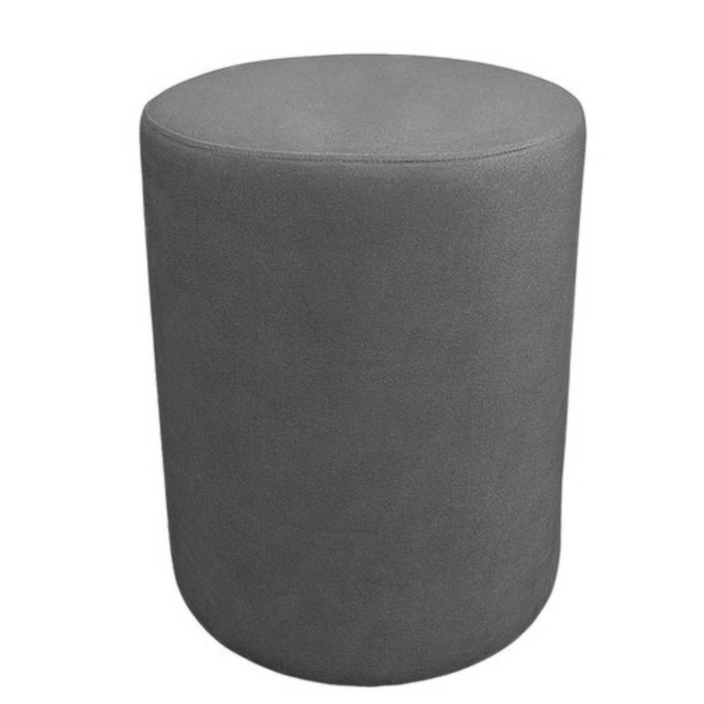 Puff Para Sala De Estar Quarto Decoração 50 Cm De Altura | Shopee Brasil